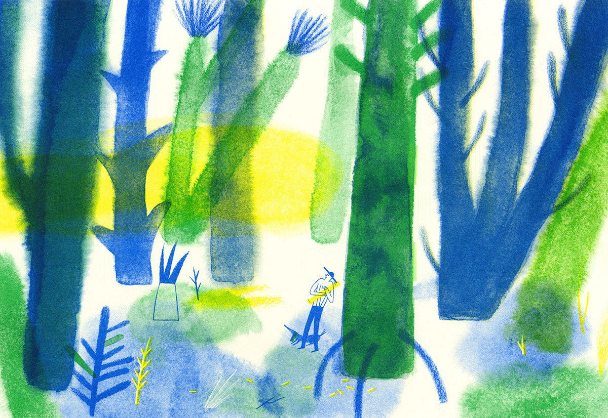 Illustrator Spotlight: Anne Laval – BOOOOOOOM! – CREATE * INSPIRE ...