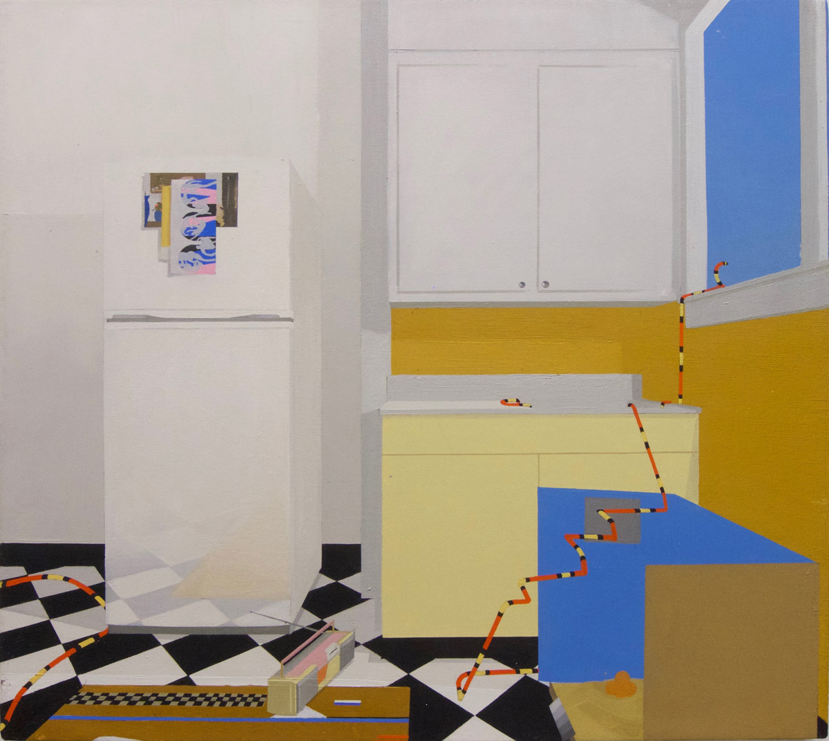 Artist Spotlight: Justin R. Webb – BOOOOOOOM! – CREATE * INSPIRE ...