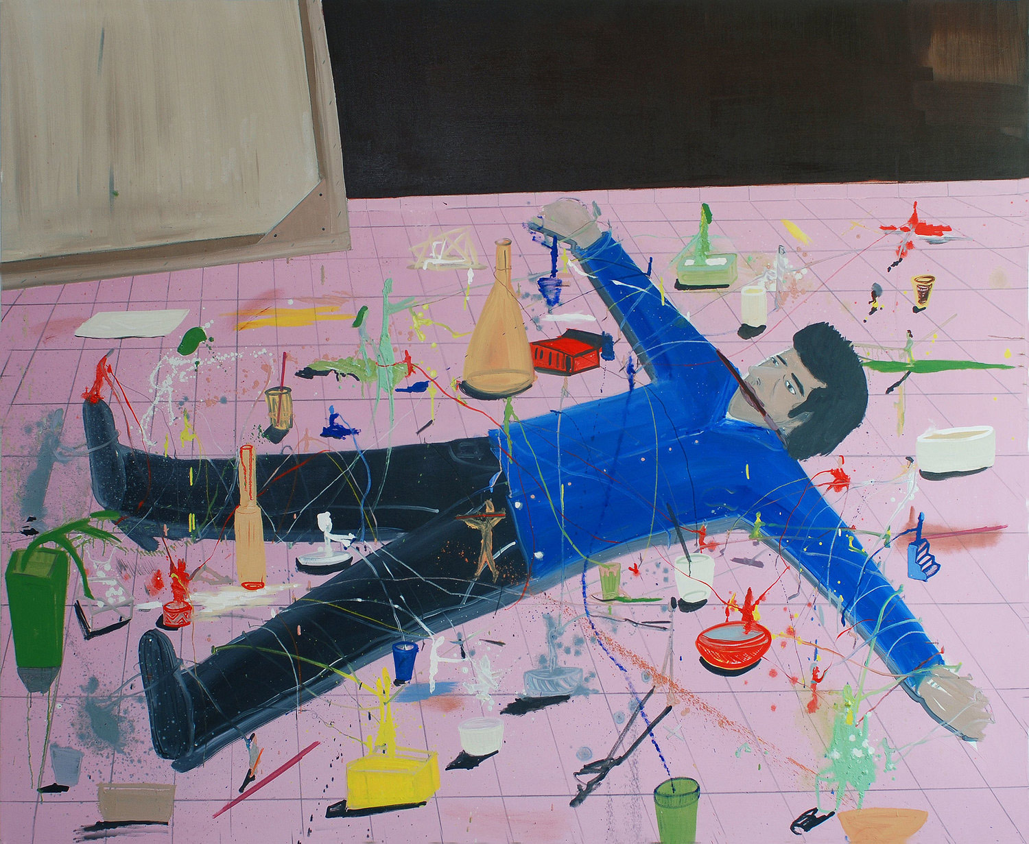 Artist Spotlight: Shai Azoulay – BOOOOOOOM! – CREATE * INSPIRE ...