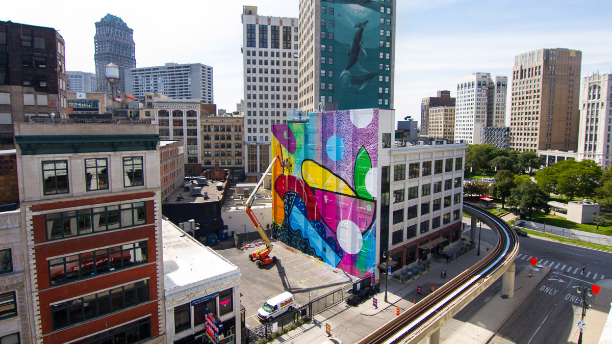 Artist Spotlight: HENSE – BOOOOOOOM! – CREATE * INSPIRE * COMMUNITY ...