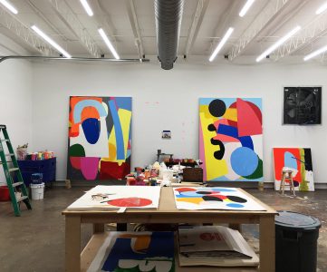 Artist Spotlight: HENSE – BOOOOOOOM! – CREATE * INSPIRE * COMMUNITY ...