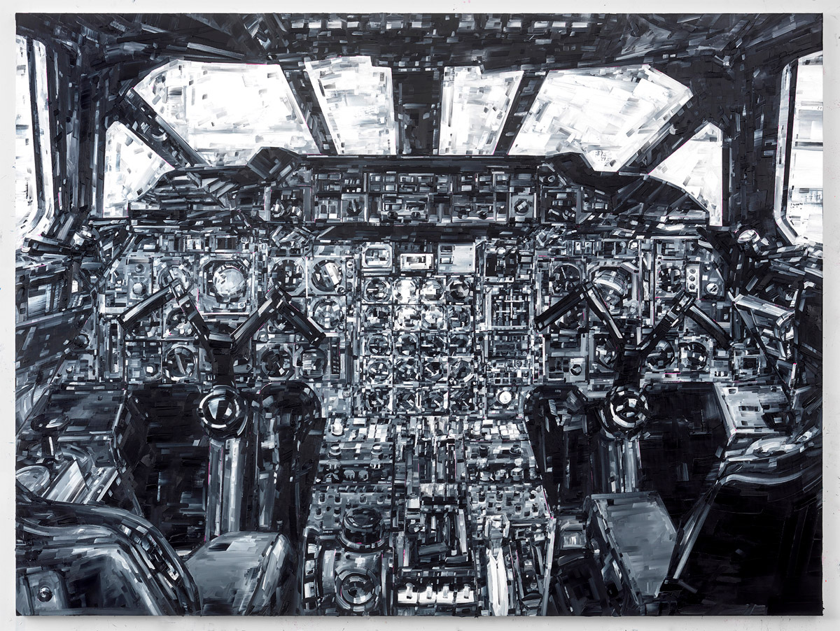 Artist Spotlight: Michael Kagan – BOOOOOOOM! – CREATE * INSPIRE ...
