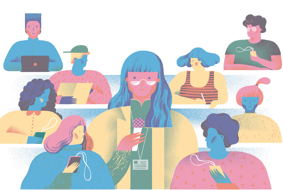 Illustrator Spotlight: Marina Muun – BOOOOOOOM! – CREATE * INSPIRE ...