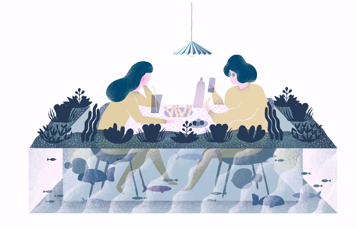 Illustrator Spotlight: Marina Muun – BOOOOOOOM! – CREATE * INSPIRE ...