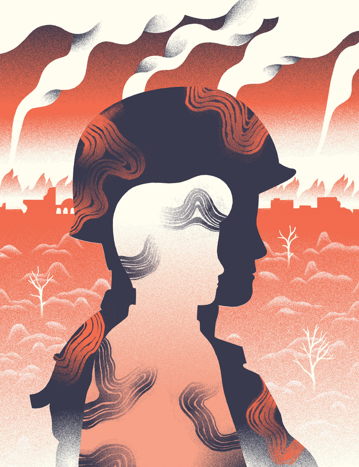 Illustrator Spotlight: Marina Muun – BOOOOOOOM! – CREATE * INSPIRE ...