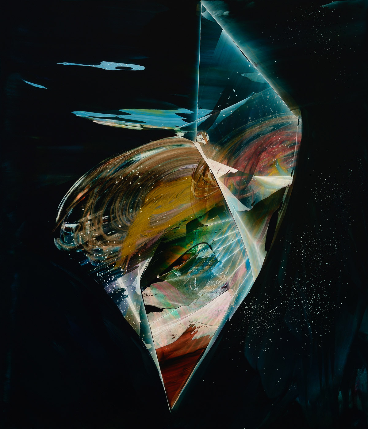 Artist Spotlight: Rachel Ostrow – BOOOOOOOM! – CREATE * INSPIRE ...