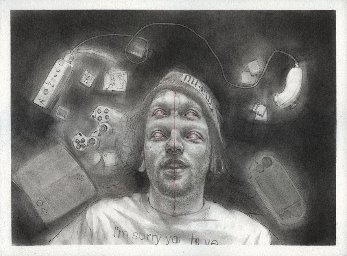 Artist Spotlight: Nathan Reidt – BOOOOOOOM! – CREATE * INSPIRE ...