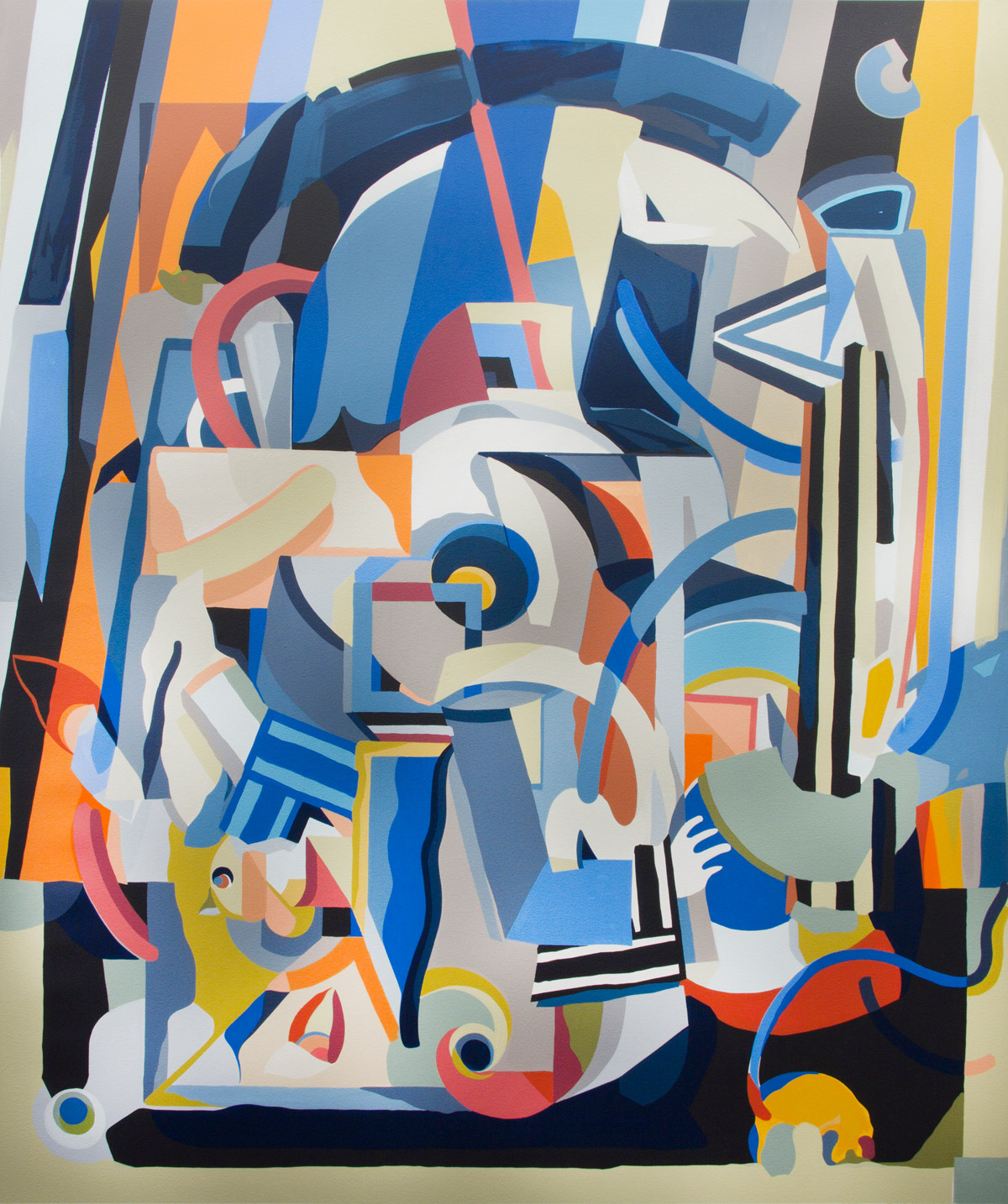 Artist Spotlight: Victor Reyes – BOOOOOOOM! – CREATE * INSPIRE ...