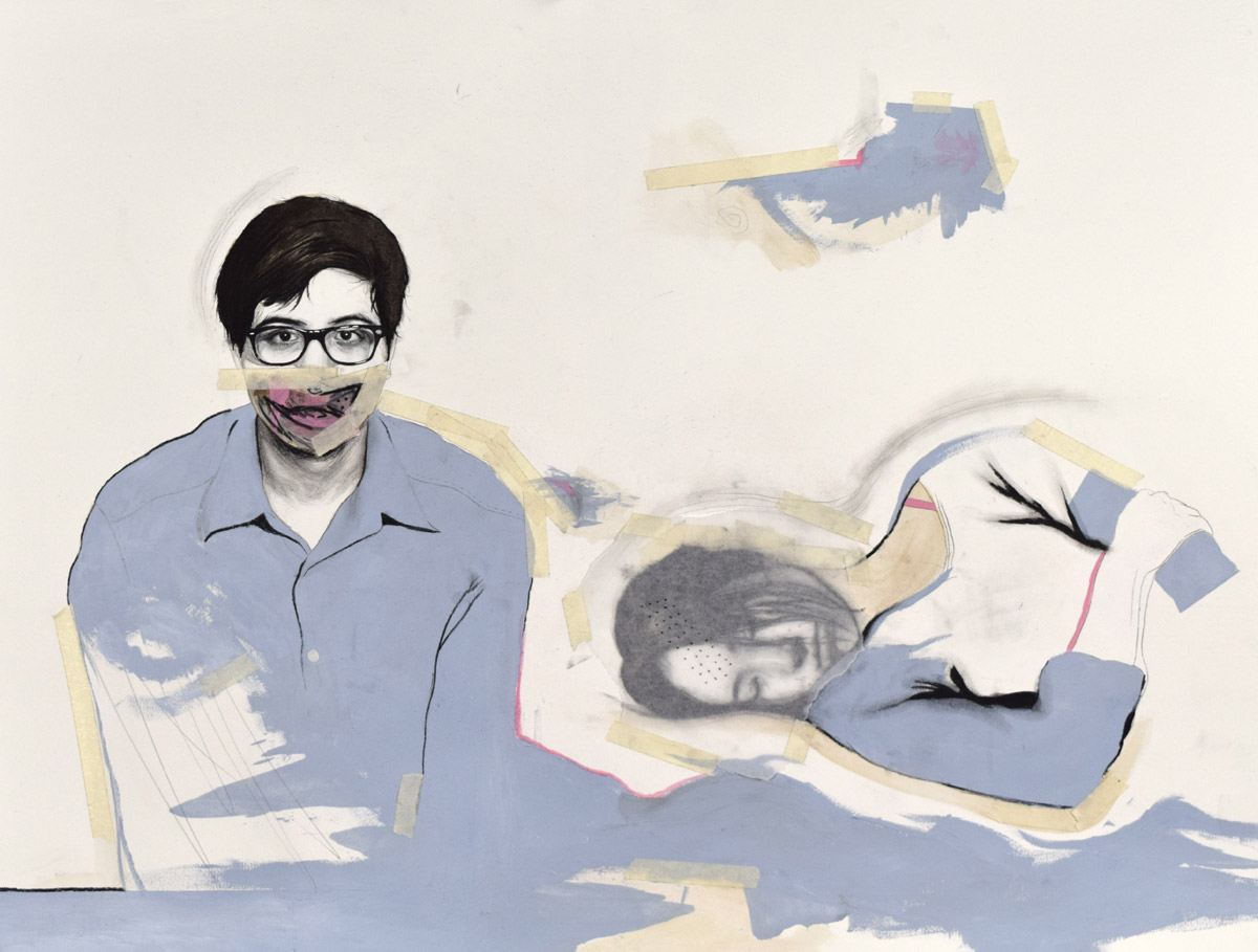 Artist Spotlight: Daniel Segrove – BOOOOOOOM! – CREATE * INSPIRE ...