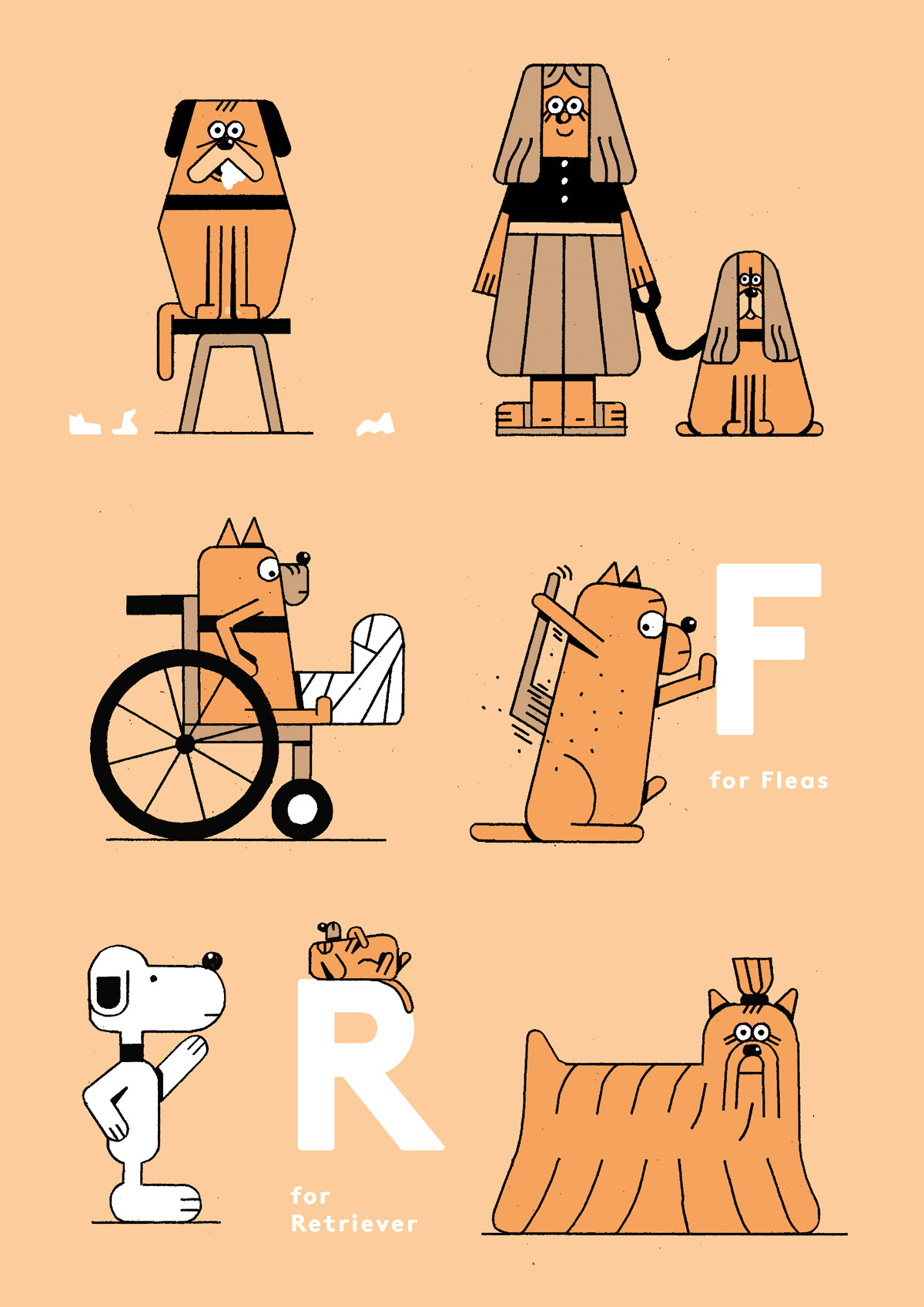 Illustrator Spotlight: Jay Daniel Wright – BOOOOOOOM! – CREATE * INSPIRE * COMMUNITY * ART ...