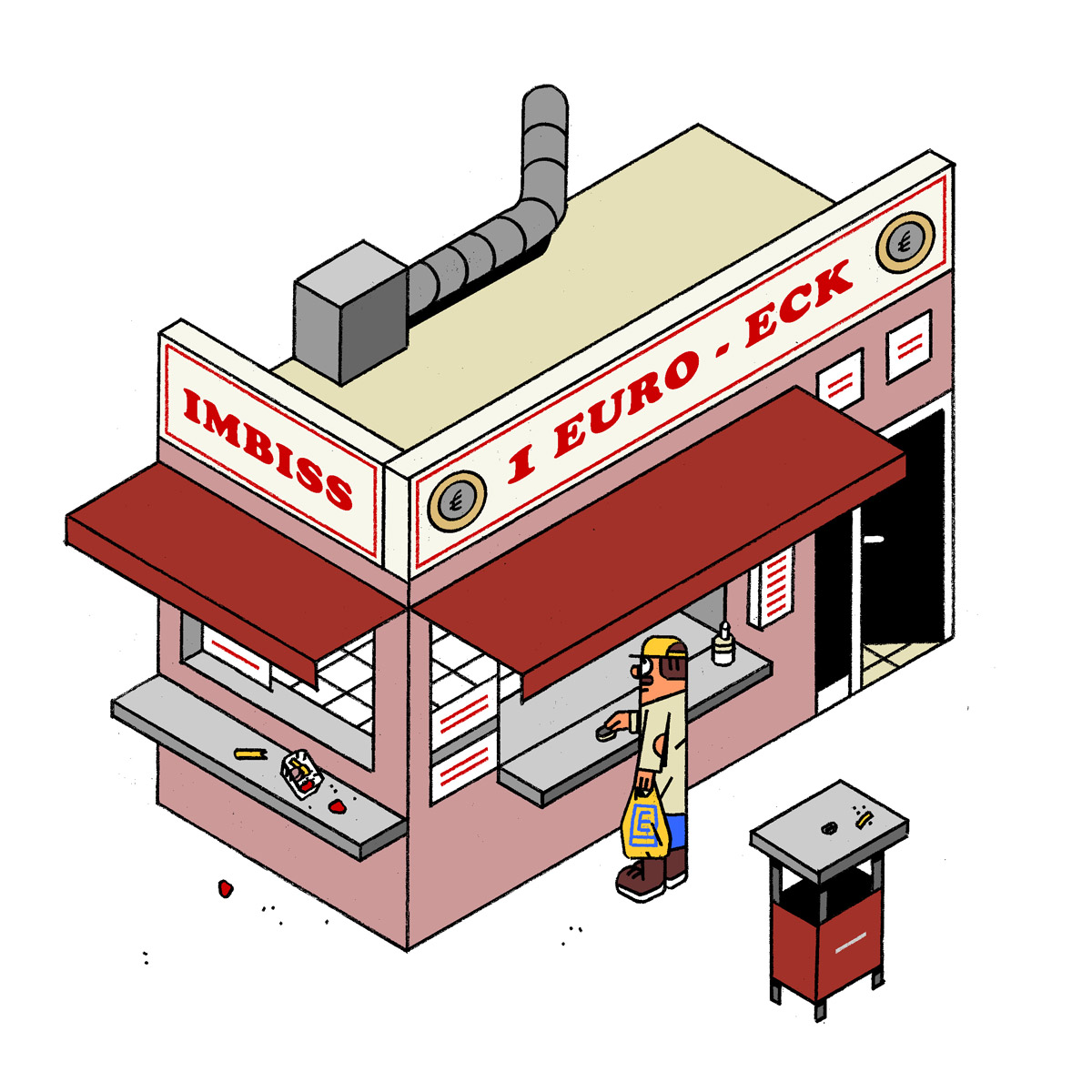 Illustrator Spotlight: Jay Daniel Wright – BOOOOOOOM! – CREATE * INSPIRE * COMMUNITY * ART ...