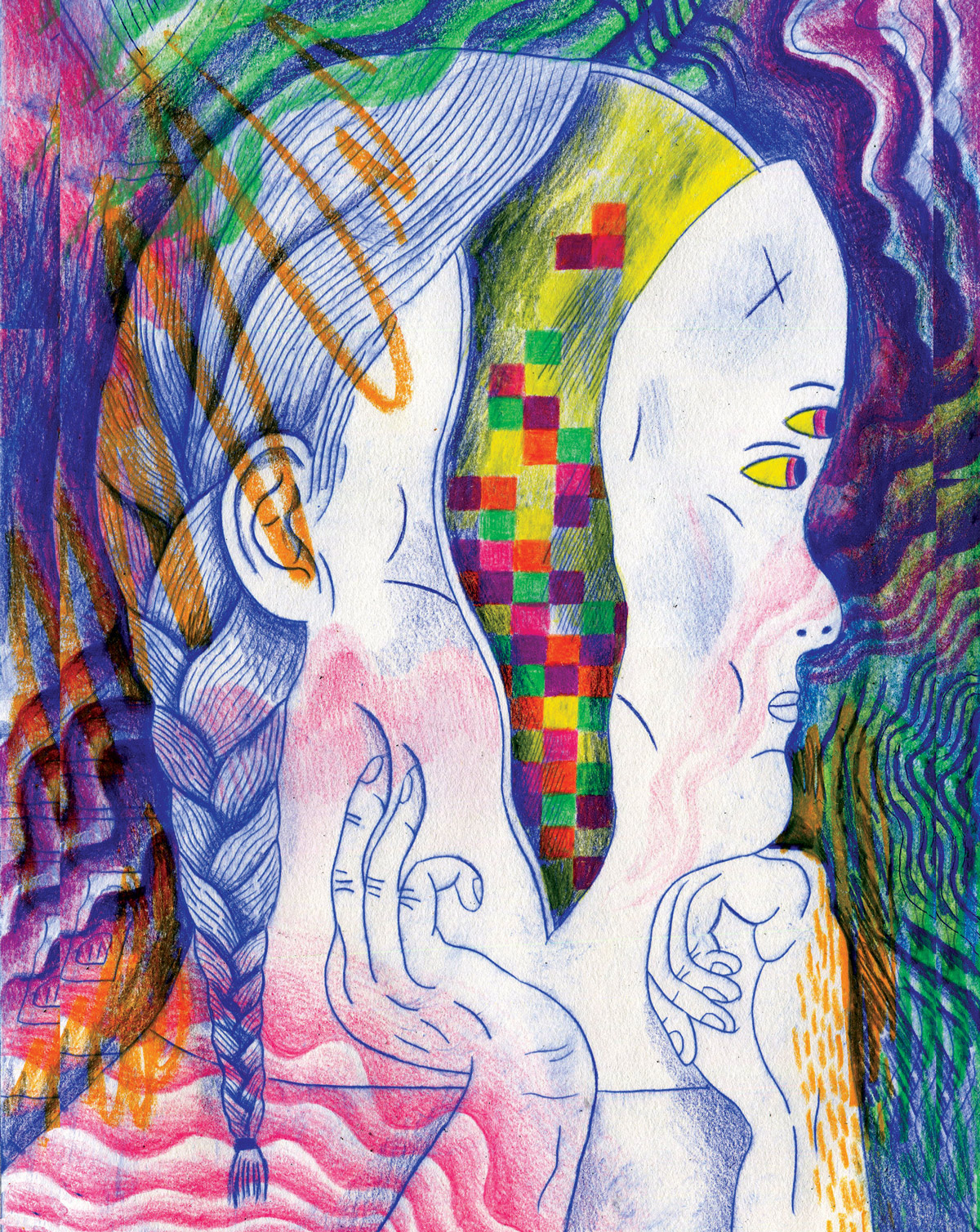 Illustrator Spotlight: JooHee Yoon – BOOOOOOOM! – CREATE * INSPIRE ...