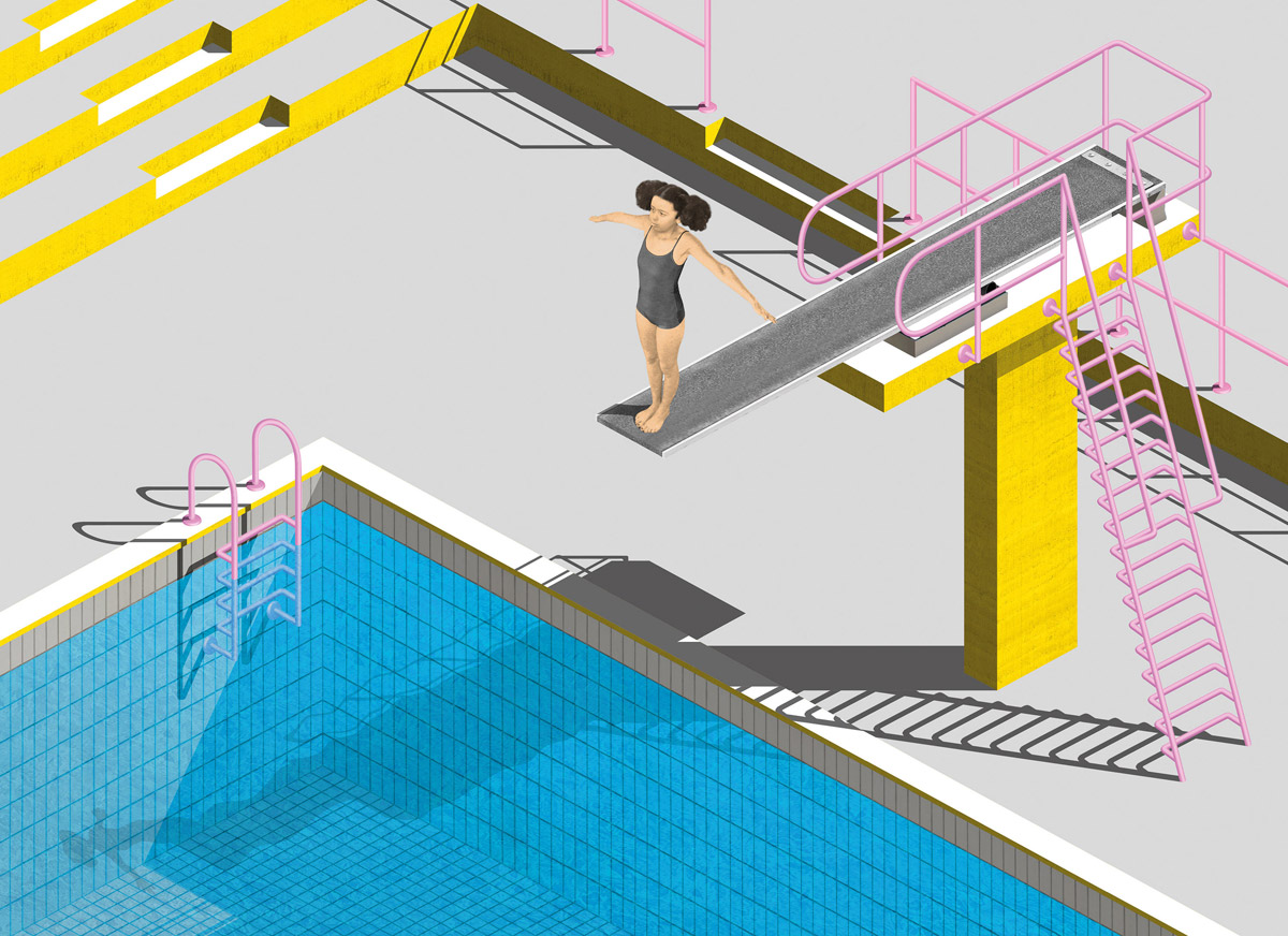 Illustrator Spotlight: Max Guther – BOOOOOOOM! – CREATE * INSPIRE ...