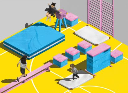 Illustrator Spotlight: Max Guther – BOOOOOOOM! – CREATE * INSPIRE ...