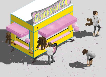 Illustrator Spotlight: Max Guther – BOOOOOOOM! – CREATE * INSPIRE ...