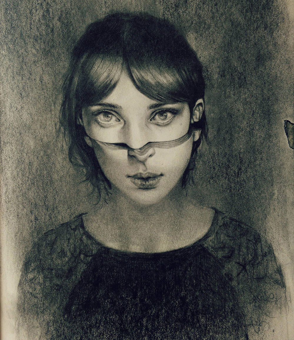 Artist Spotlight: Miles Johnston – BOOOOOOOM! – CREATE * INSPIRE ...