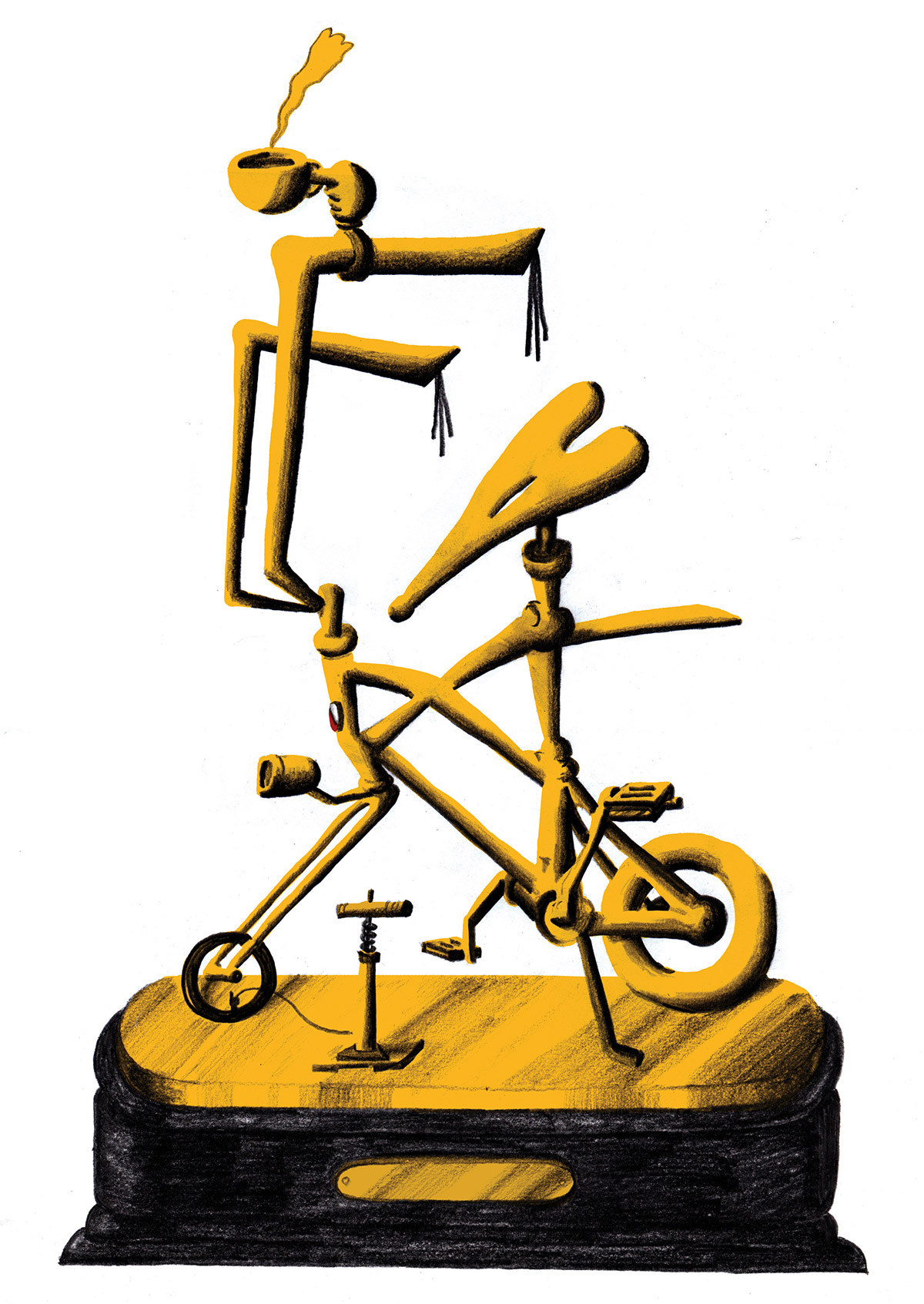 Illustrator Spotlight: Philip Lindeman – BOOOOOOOM! – CREATE * INSPIRE ...