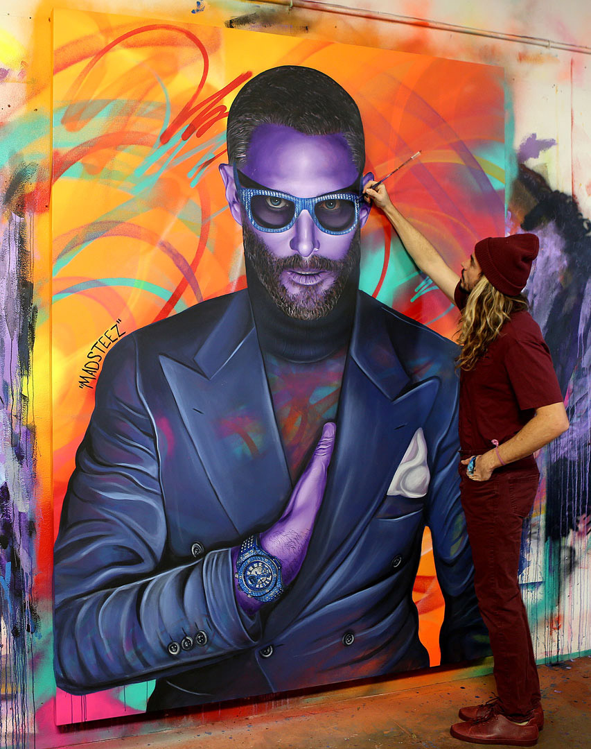 Artist Spotlight: Madsteez – BOOOOOOOM! – CREATE * INSPIRE * COMMUNITY ...