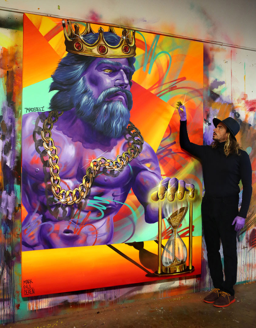 Artist Spotlight: Madsteez – BOOOOOOOM! – CREATE * INSPIRE * COMMUNITY ...