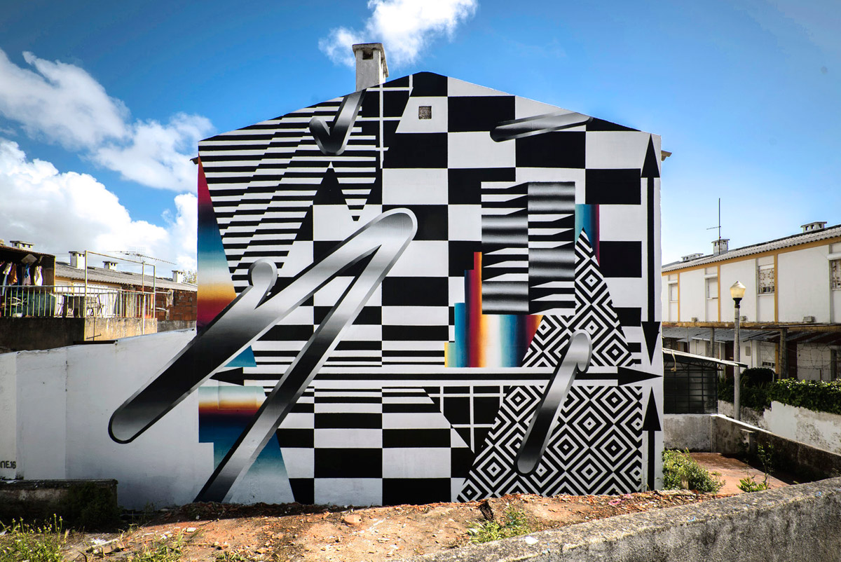 Artist Spotlight: Felipe Pantone – BOOOOOOOM! – CREATE * INSPIRE ...