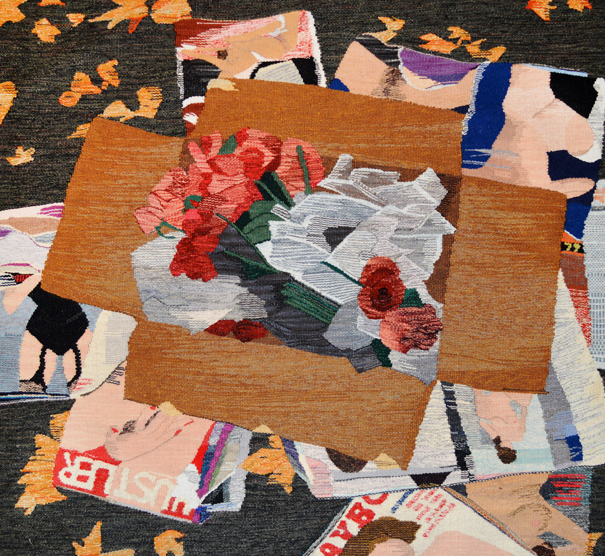 “Simple” by Artist Erin M. Riley – BOOOOOOOM! – CREATE * INSPIRE ...