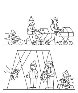 Illustrator Spotlight: Laurie Rollitt – BOOOOOOOM! – CREATE * INSPIRE ...