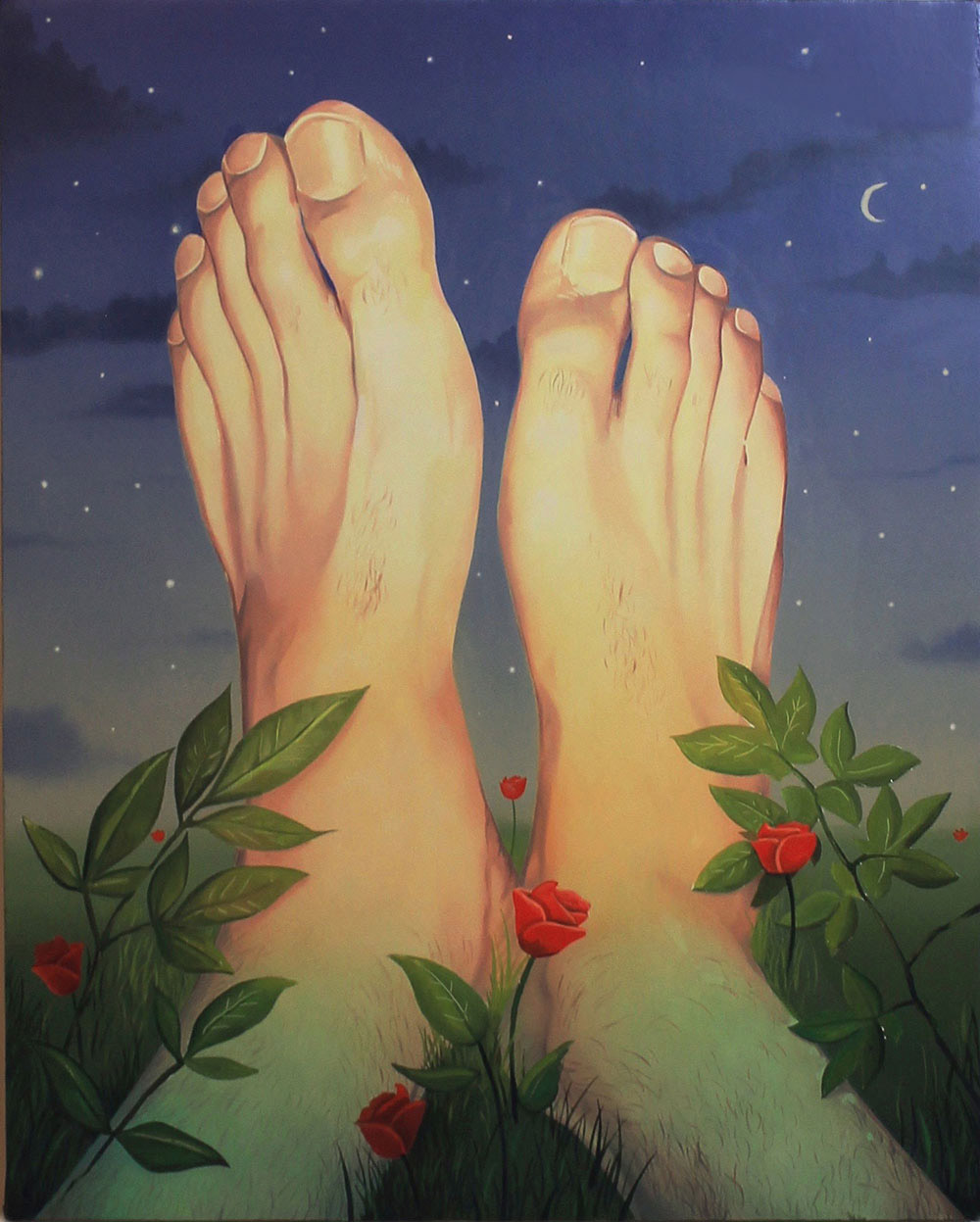 Artist Spotlight: Danny Ferrell – BOOOOOOOM! – CREATE * INSPIRE ...