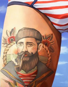 Artist Spotlight: Danny Ferrell – BOOOOOOOM! – CREATE * INSPIRE ...