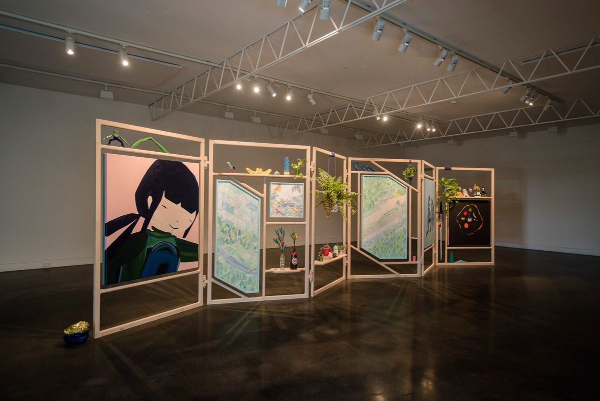 Artist Spotlight: David Booth aka Ghostpatrol – BOOOOOOOM! – CREATE ...