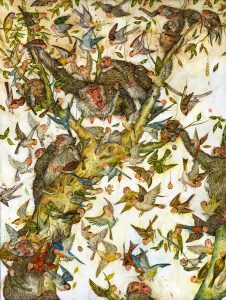 Artist Spotlight: Mu Pan – BOOOOOOOM! – CREATE * INSPIRE * COMMUNITY ...