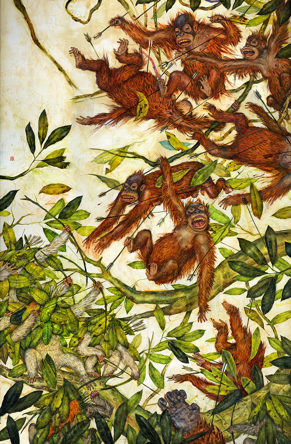 Artist Spotlight: Mu Pan – BOOOOOOOM! – CREATE * INSPIRE * COMMUNITY ...