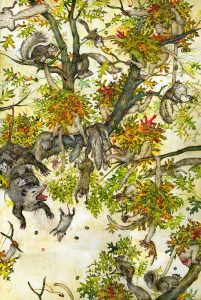 Artist Spotlight: Mu Pan – BOOOOOOOM! – CREATE * INSPIRE * COMMUNITY ...