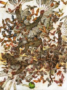 Artist Spotlight: Mu Pan – BOOOOOOOM! – CREATE * INSPIRE * COMMUNITY ...