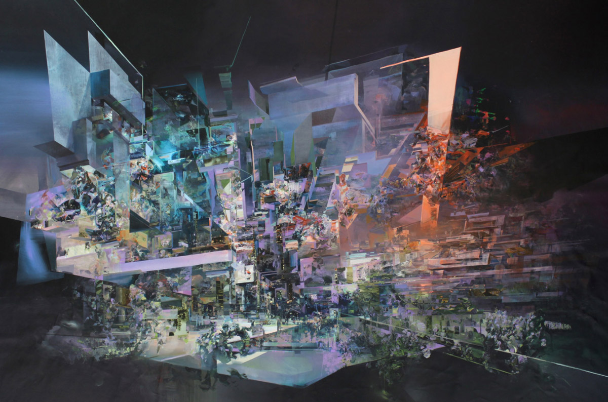 Artist Spotlight: Robert Proch – BOOOOOOOM! – CREATE * INSPIRE ...