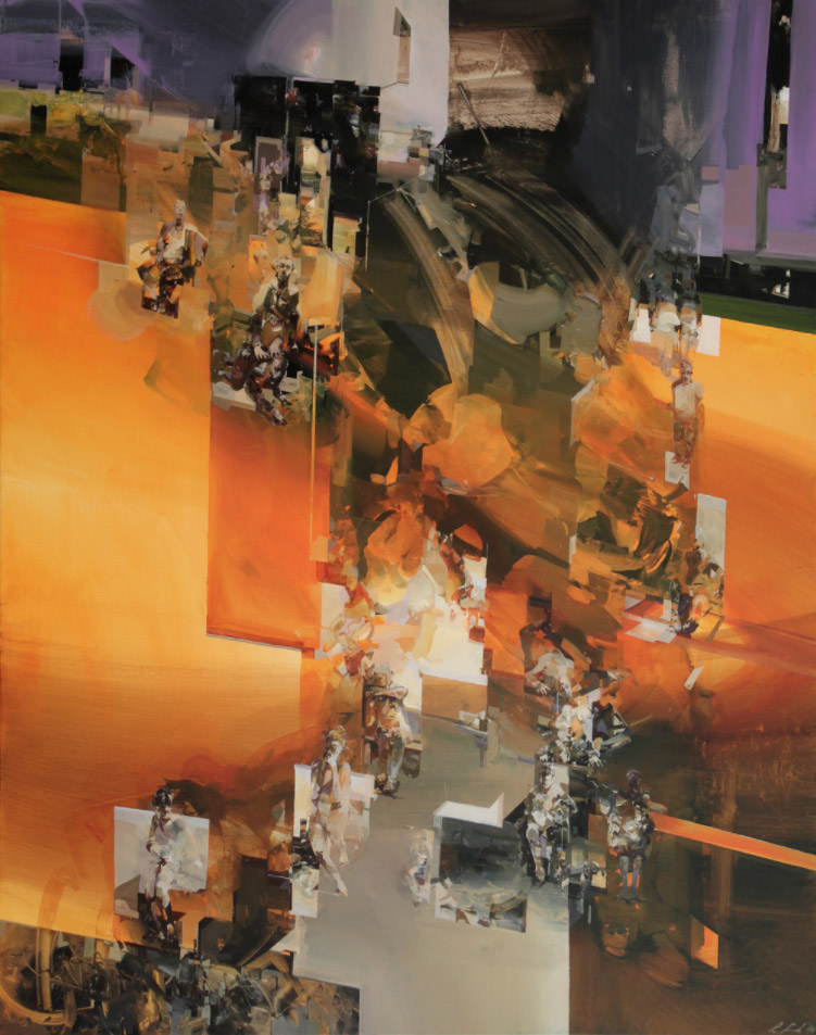 Artist Spotlight: Robert Proch – BOOOOOOOM! – CREATE * INSPIRE ...