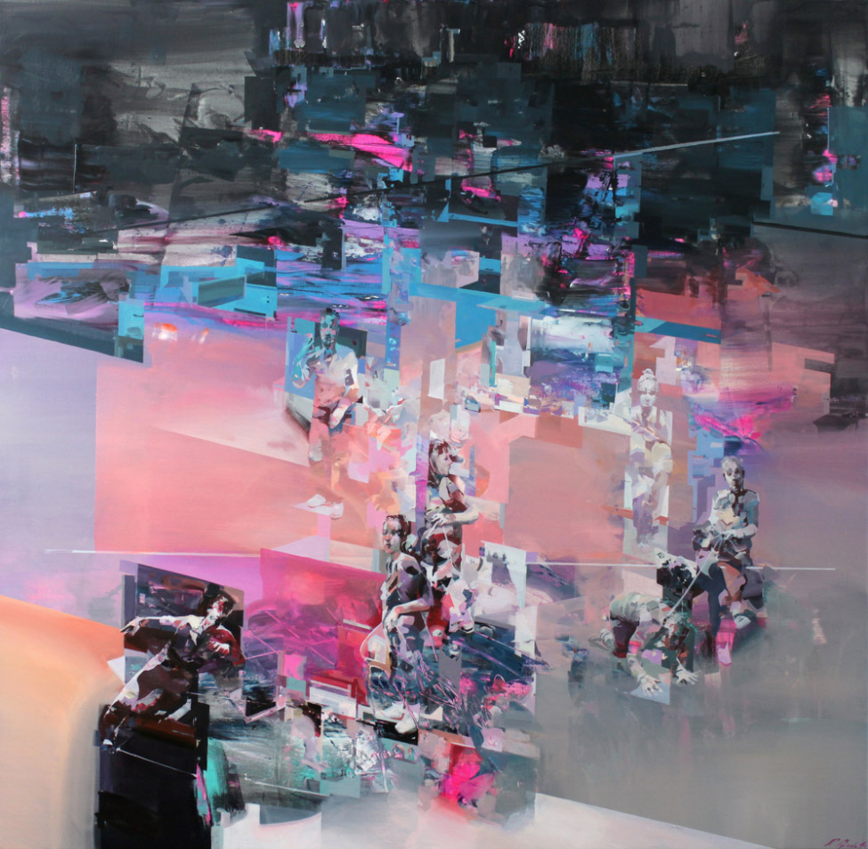 Artist Spotlight: Robert Proch – BOOOOOOOM! – CREATE * INSPIRE ...