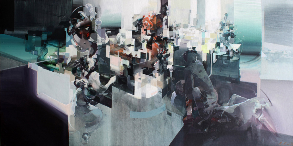 Artist Spotlight: Robert Proch – BOOOOOOOM! – CREATE * INSPIRE ...