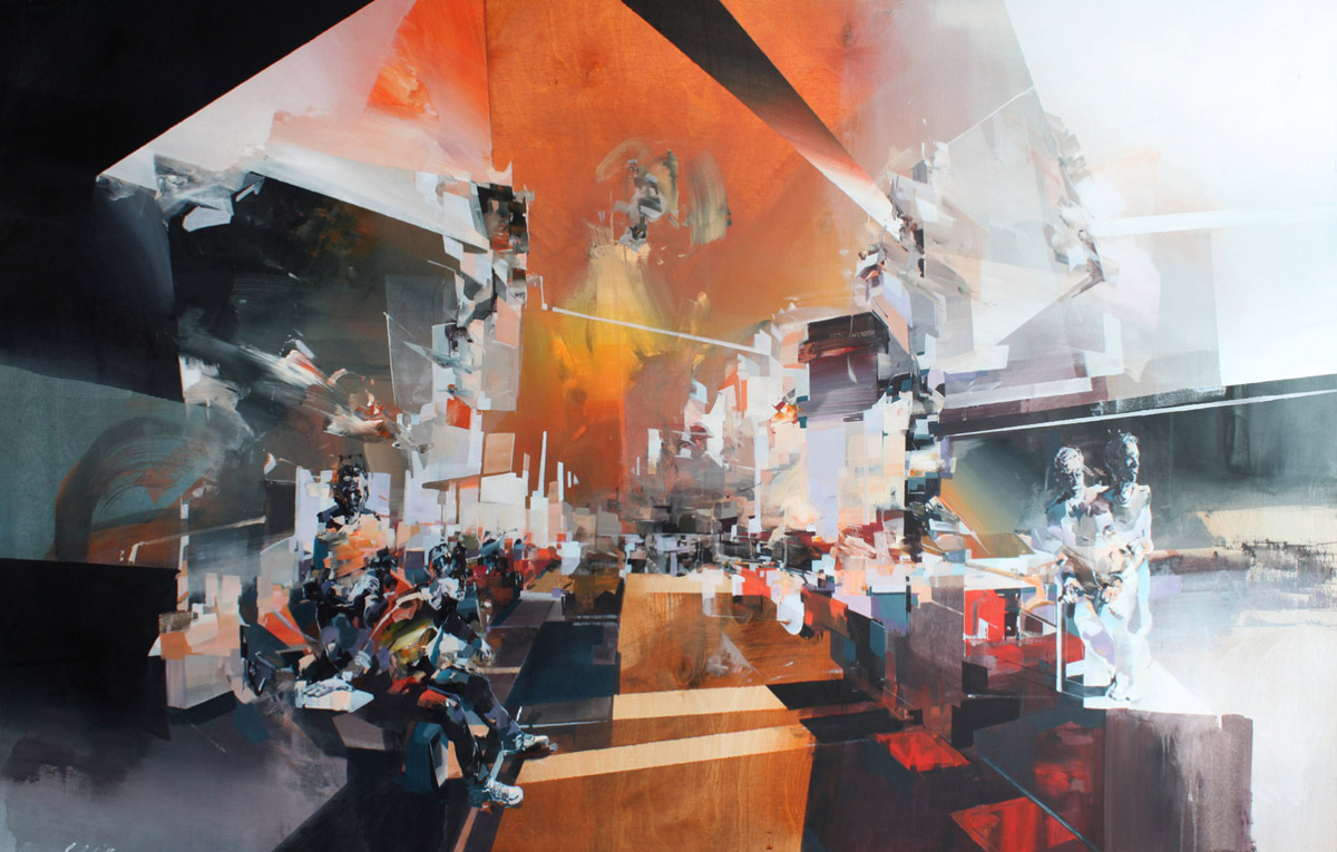 Artist Spotlight: Robert Proch – BOOOOOOOM! – CREATE * INSPIRE ...