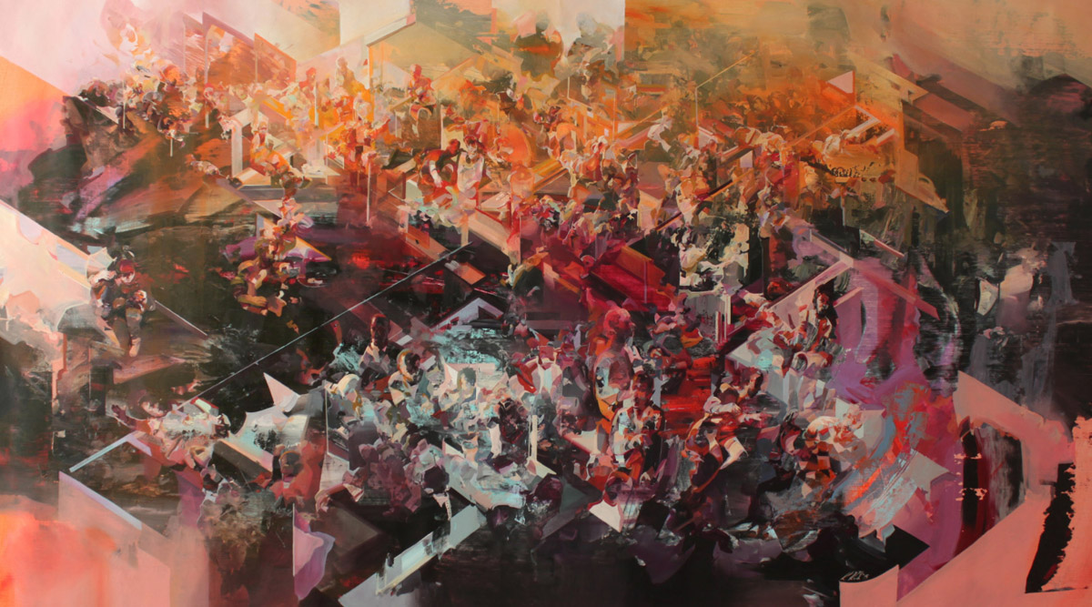 Artist Spotlight: Robert Proch – BOOOOOOOM! – CREATE * INSPIRE ...