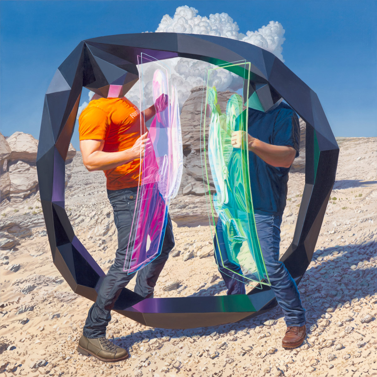 Artist Spotlight: Jean-Pierre Roy – BOOOOOOOM! – CREATE * INSPIRE ...