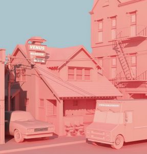 Artist Spotlight: Lee Sol aka Venus Mansion – BOOOOOOOM! – CREATE ...