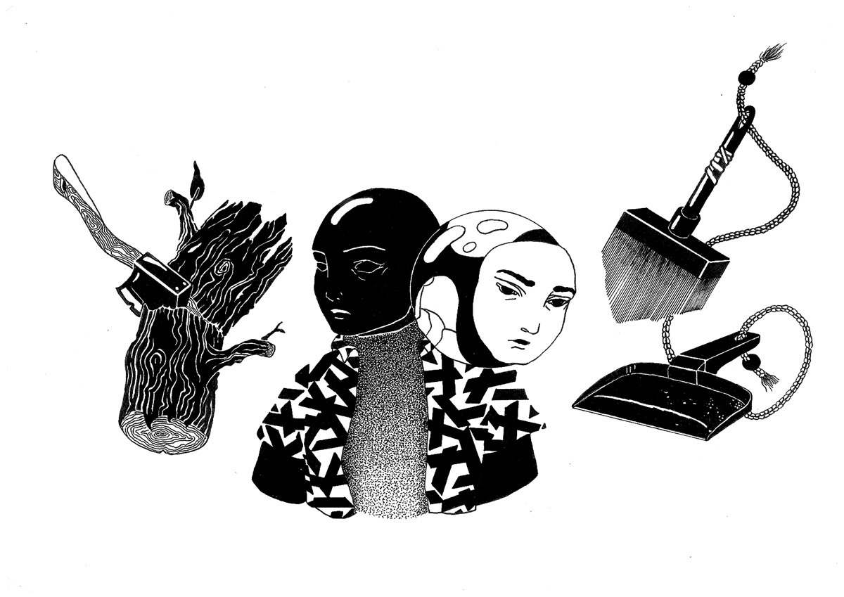 Artist Spotlight: Christian Vine aka VEINS – BOOOOOOOM! – CREATE ...