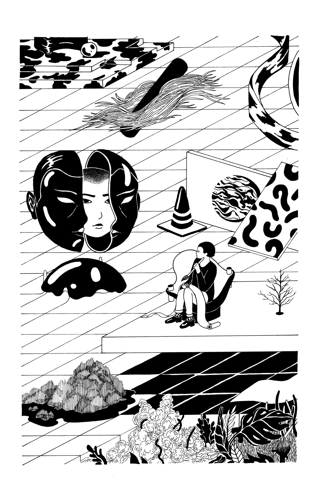 Artist Spotlight: Christian Vine aka VEINS – BOOOOOOOM! – CREATE ...