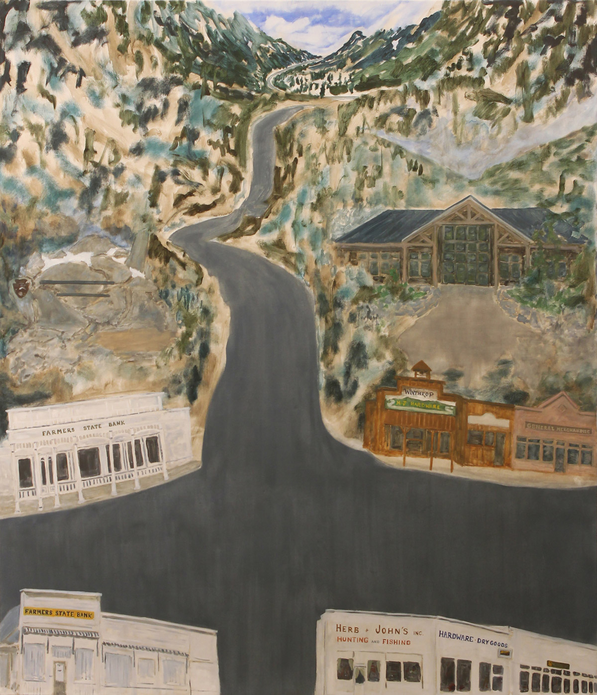 Artist Spotlight: Dave Walsh – BOOOOOOOM! – CREATE * INSPIRE ...