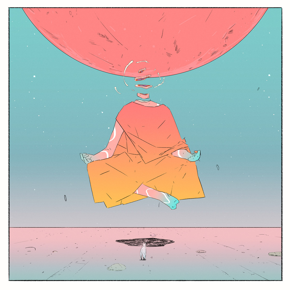 Artist Spotlight: Victor Mosquera – BOOOOOOOM! – CREATE * INSPIRE ...