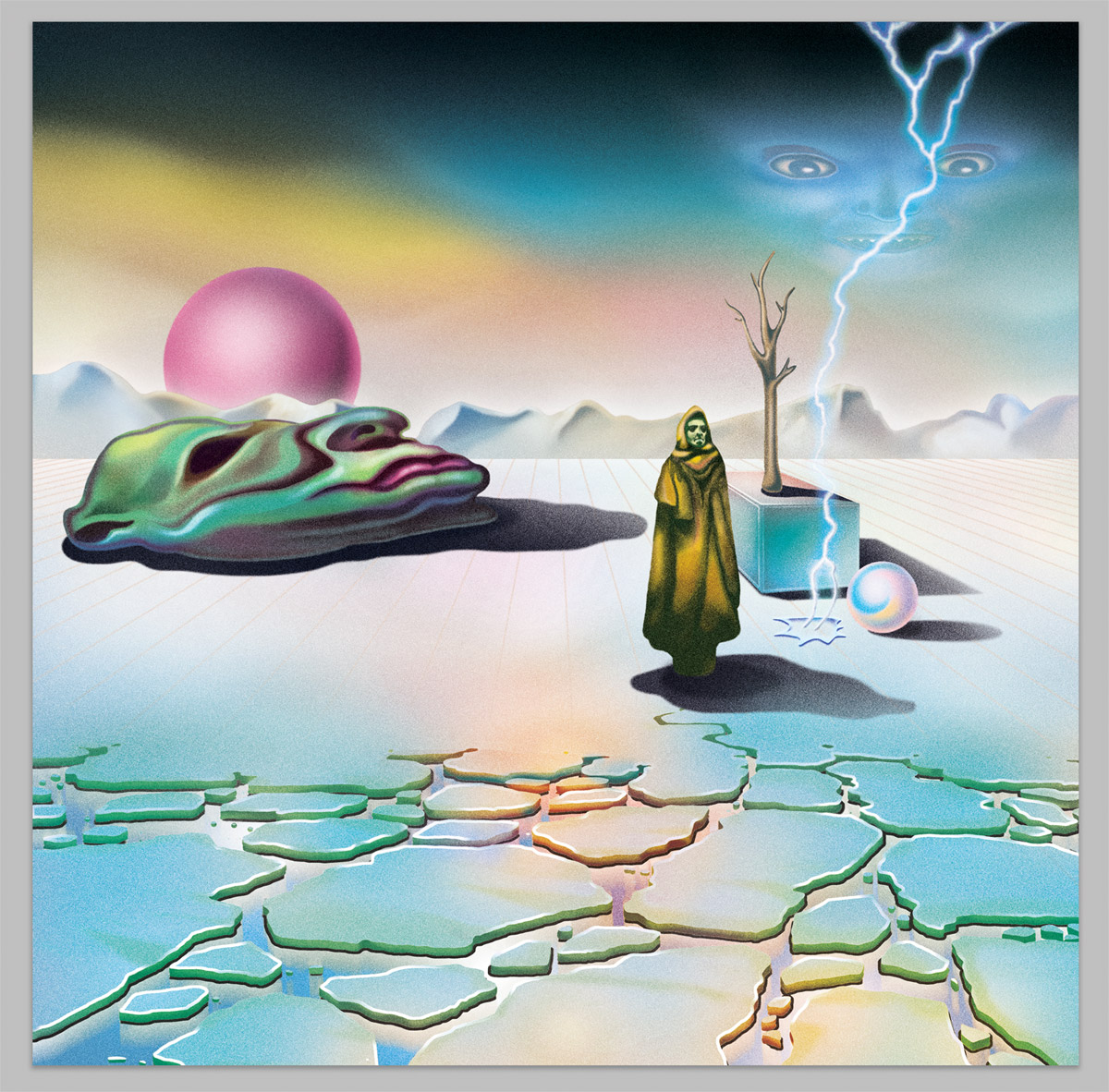 Illustrator Spotlight: Keith Rankin – BOOOOOOOM! – CREATE * INSPIRE ...