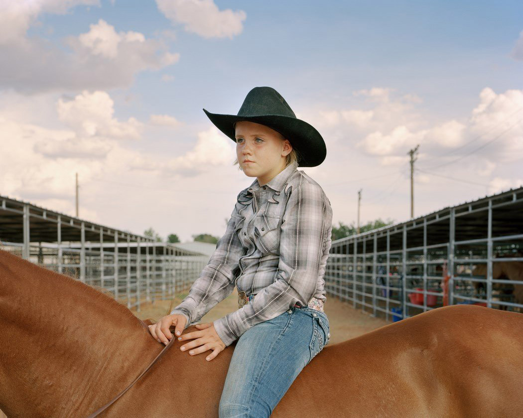 “Rodeo Girls” by Photographer Ilona Szwarc – BOOOOOOOM! – CREATE ...
