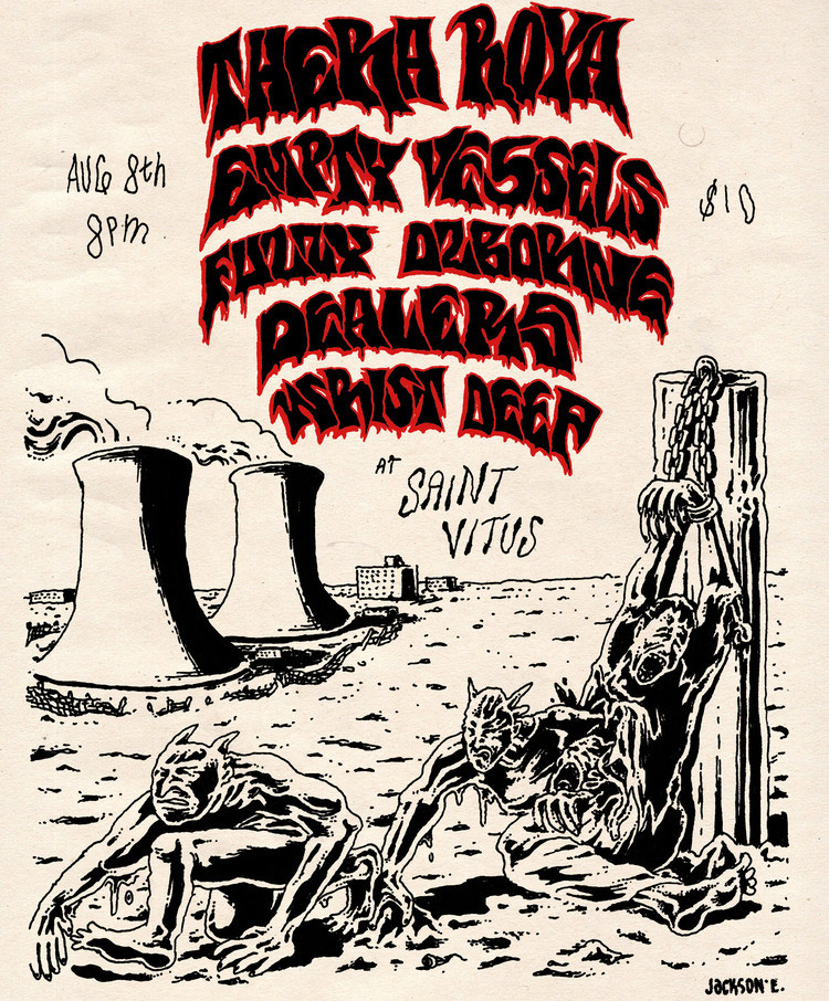 Illustrator Spotlight: Jackson Epstein – BOOOOOOOM! – CREATE * INSPIRE ...