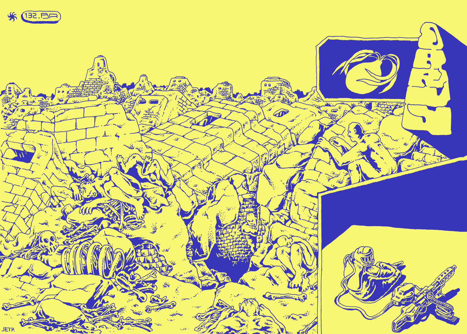 Illustrator Spotlight: Jackson Epstein – BOOOOOOOM! – CREATE * INSPIRE ...