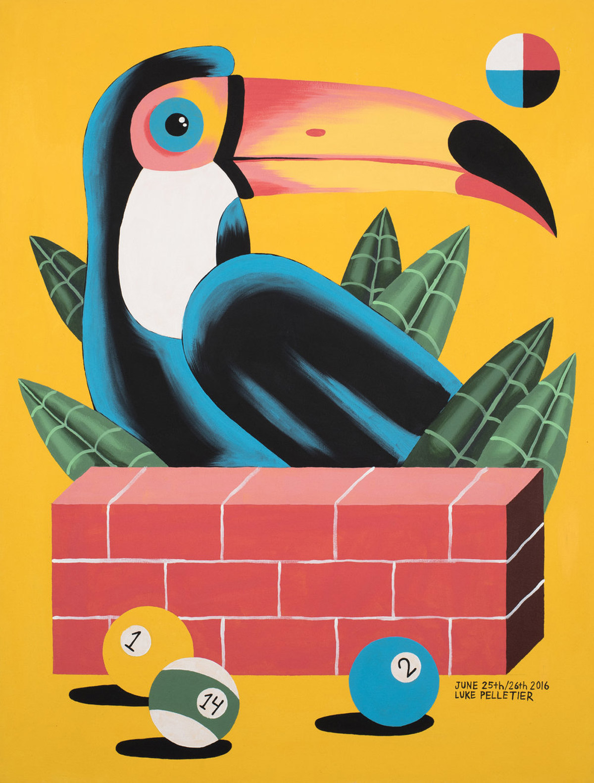 Artist Spotlight: Luke Pelletier – BOOOOOOOM! – CREATE * INSPIRE ...